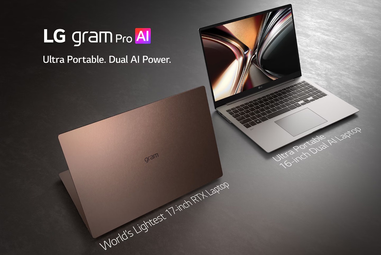 LG Electronics Introduces 2026 LG gram Lineup with Aerominum | GamingShogun