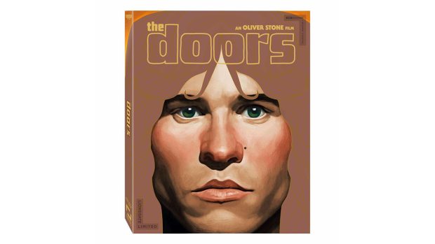 THE DOORS releasing on 4K UHD + Blu-Ray + Digital Steelbook Feb 17 ...