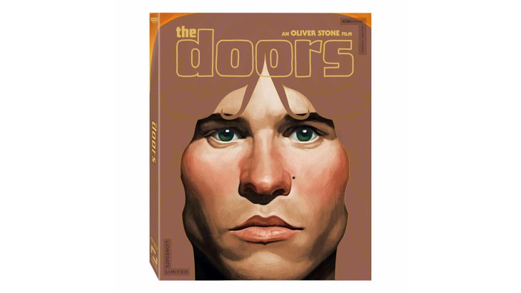 THE DOORS releasing on 4K UHD + Blu-Ray + Digital Steelbook Feb 17 ...