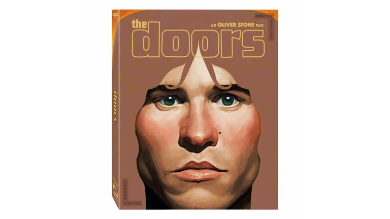 THE DOORS releasing on 4K UHD + Blu-Ray + Digital Steelbook Feb 17 ...