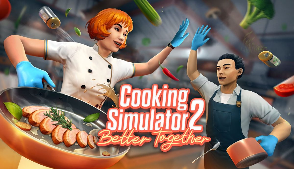 Cooking Simulator 2: Better Together Multiplayer Launch Trailer ...