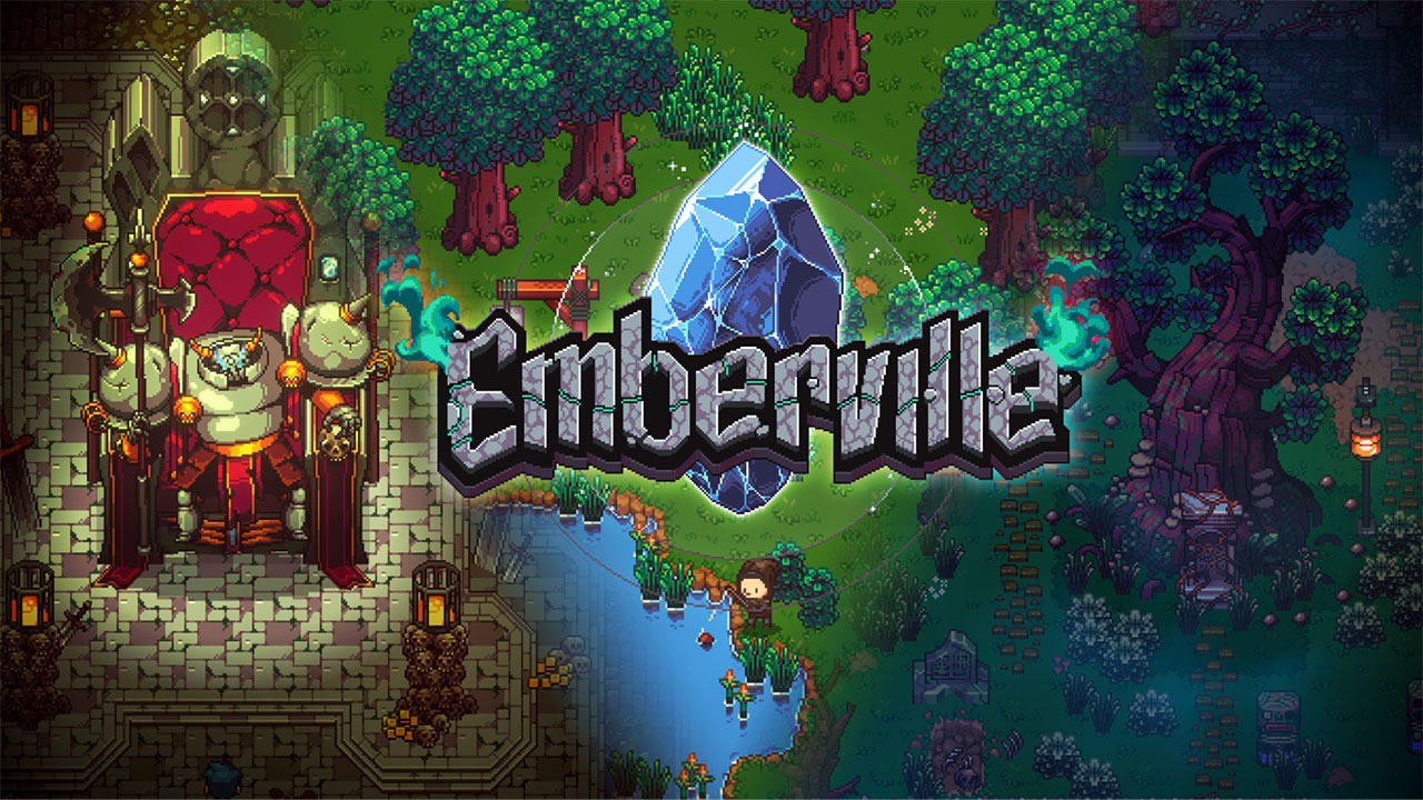 Emberville Convergence Showcase Trailer | GamingShogun