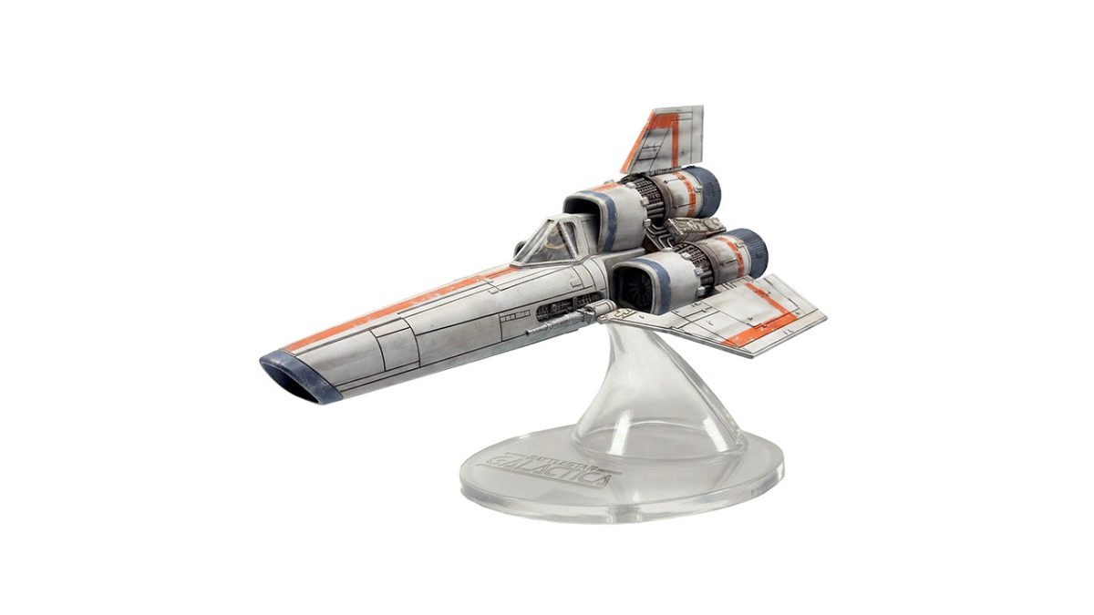 Factory Entertainment Launches Battlestar Galactica Action Figure Line ...