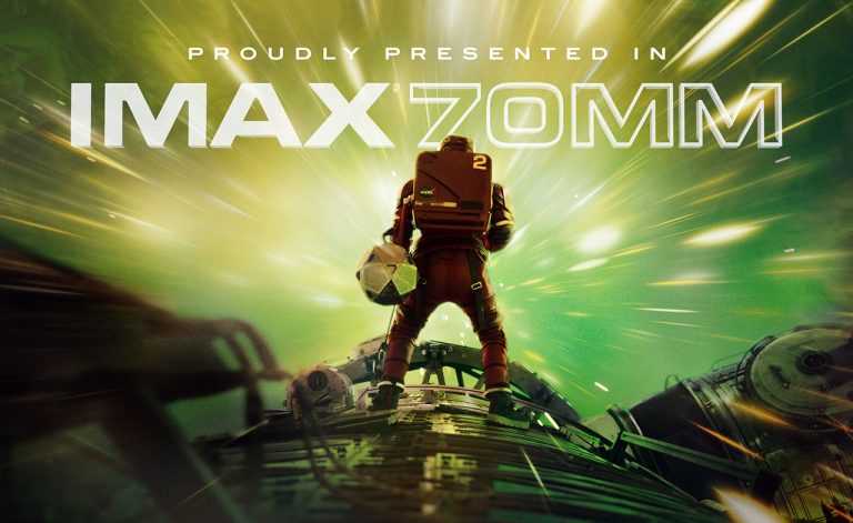 PROJECT HAIL MARY IMAX 70mm Tickets on Sale Now | GamingShogun
