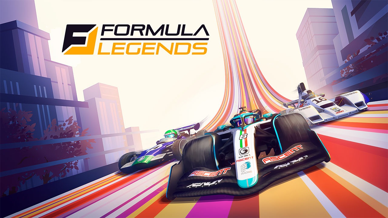 Formula Legends Massive New Update Incoming | GamingShogun