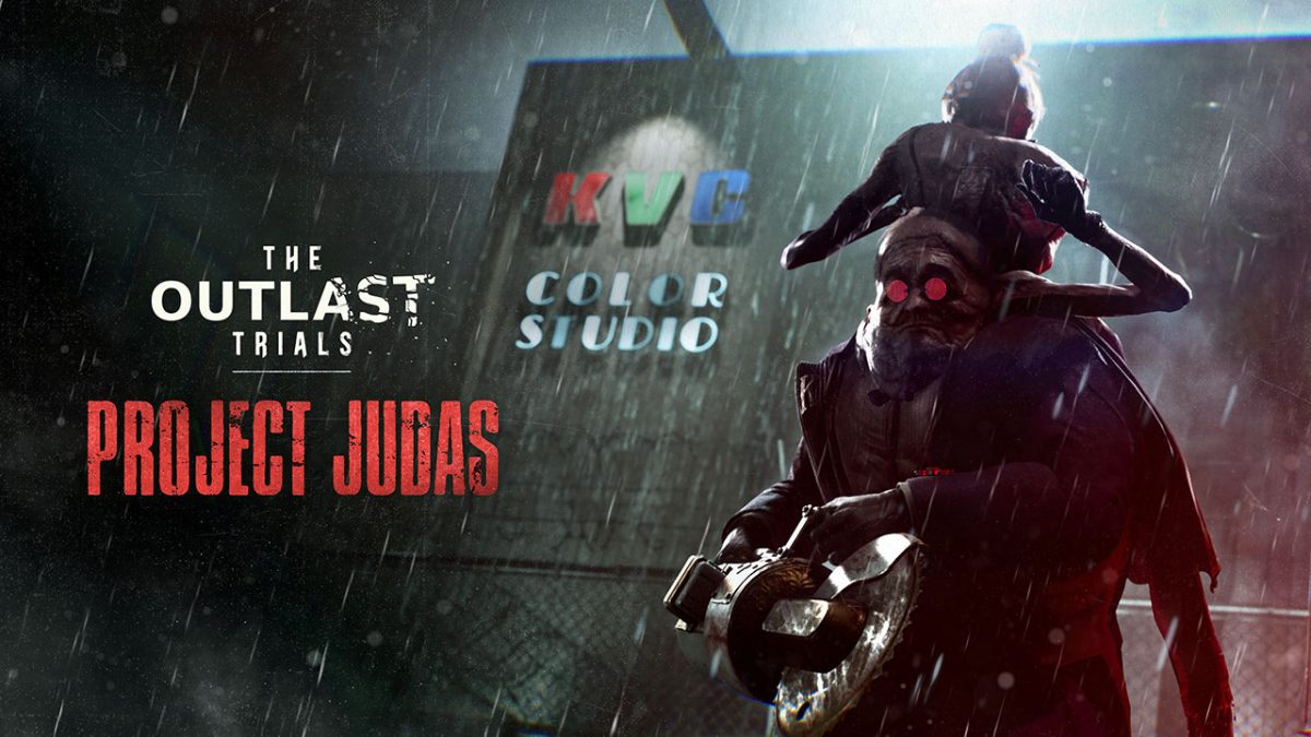 The Outlast Trials - Project Judas Cinematic Trailer | GamingShogun