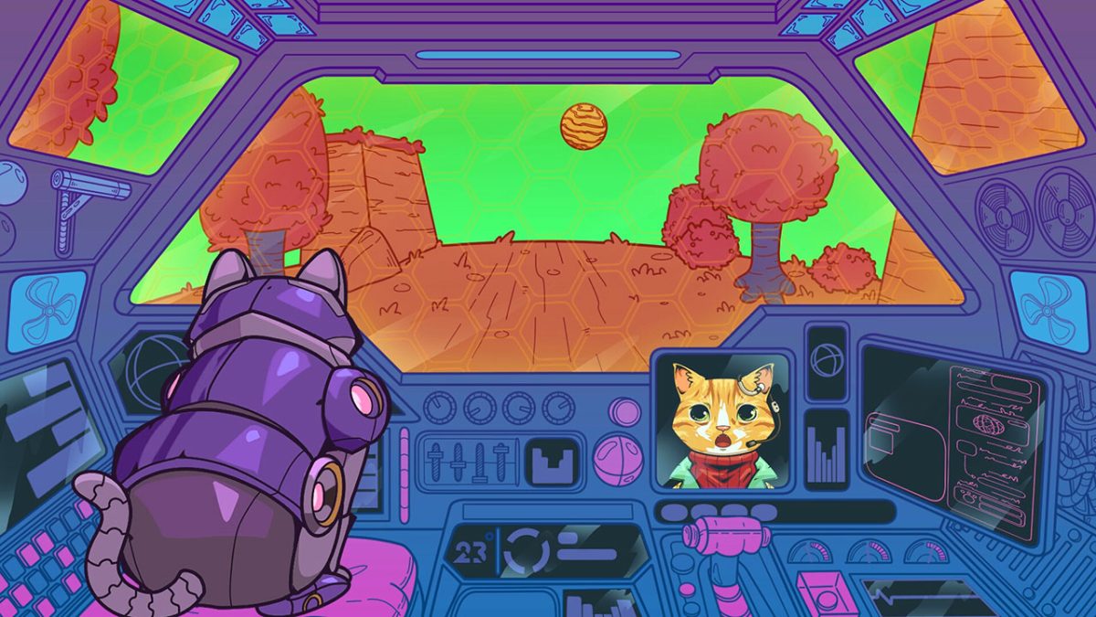 A Planet Full of Cats Release Date Trailer | GamingShogun