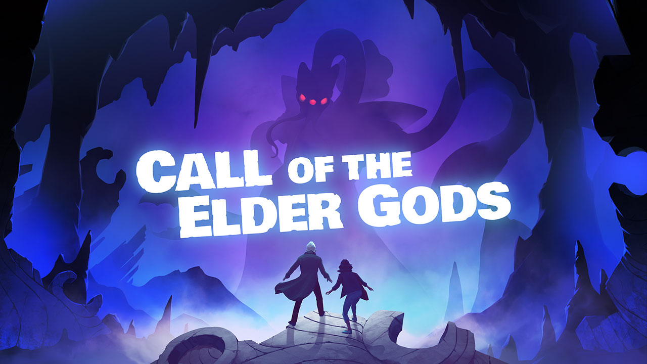 Official Launch Date Trailer - Call of the Elder Gods | GamingShogun