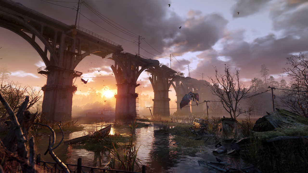Metro 2039: Journey Into the Dark Heart of Post-Apocalyptic Moscow ...
