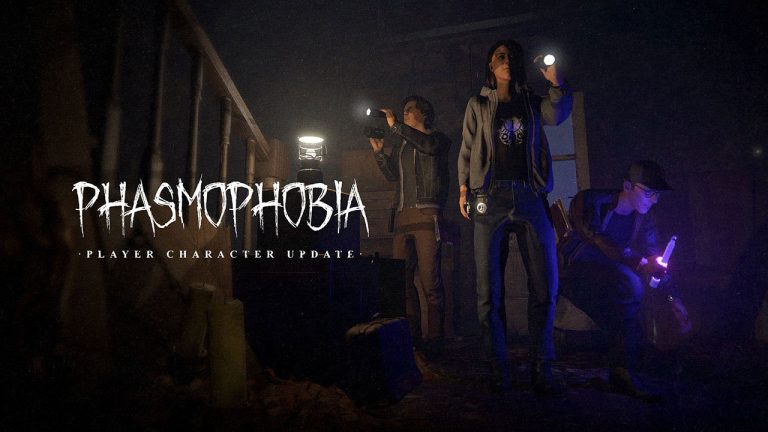Phasmophobia Player Character Update Arrives May 5th | GamingShogun