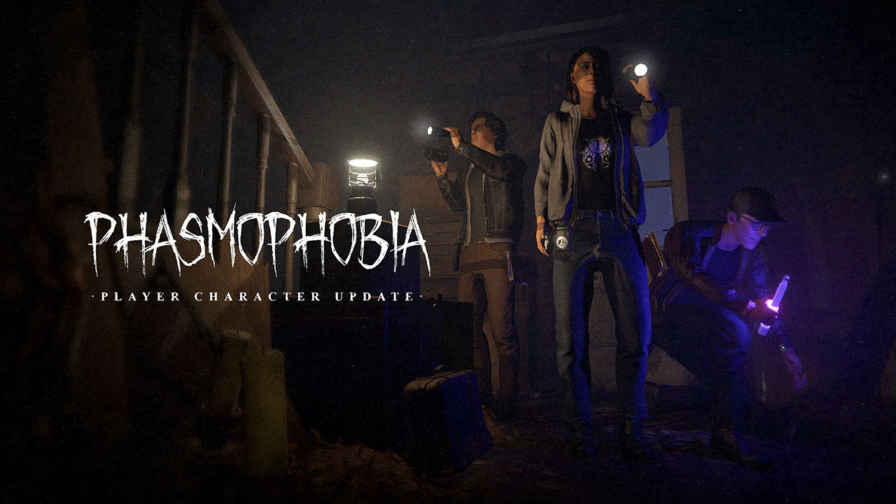 Phasmophobia Player Character Update Arrives May 5th | GamingShogun