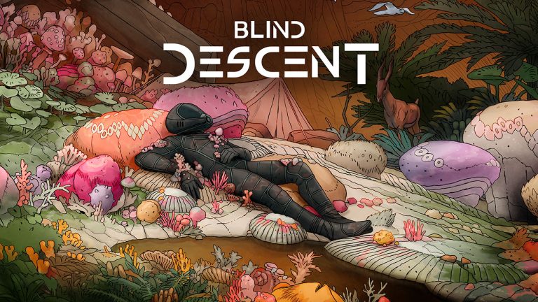 Sci-fi Survival Game Blind Descent Reveals First Story Trailer ...