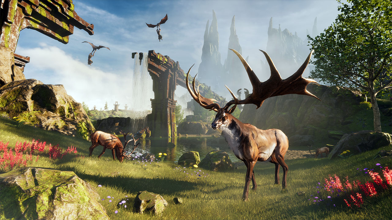 Conan Exiles Enhanced Free Visual Upgrade Coming May 5th | GamingShogun