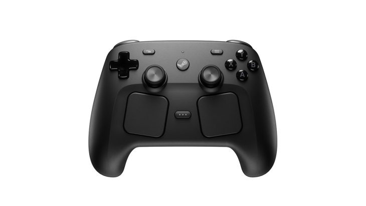 Steam Controller Will Be Available on May 4th | GamingShogun