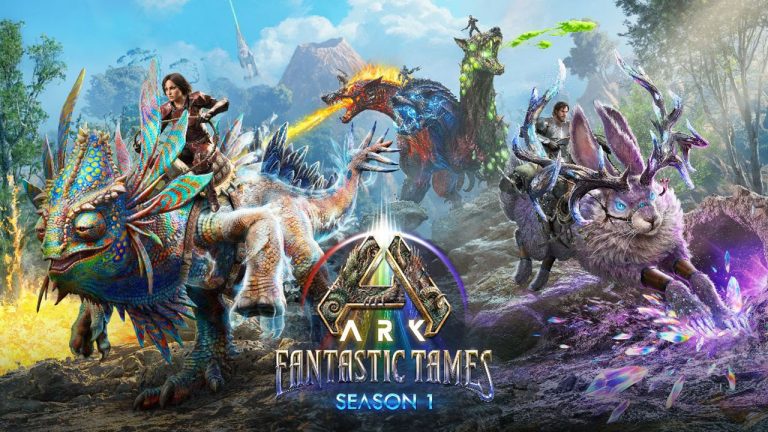 ARK Fantastic Tames Season 1 Creature Pack Now Available | GamingShogun