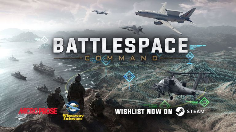 MicroProse Announces Battlespace Command | GamingShogun