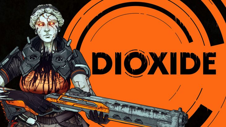 Byte Barrel Announces DIOXIDE | GamingShogun