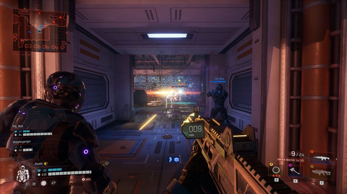 Deadzone Rogue 2 Announcement Trailer | GamingShogun