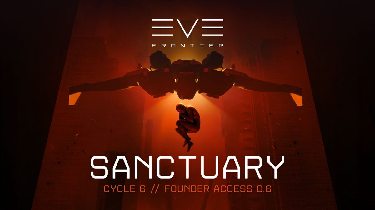 EVE Frontier Enters Cycle 6: Sanctuary on June 25 | GamingShogun