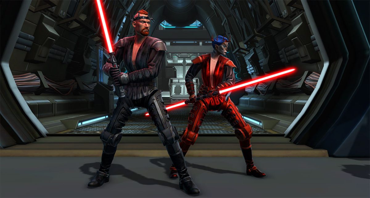 Star Wars: The Old Republic Update 7.9 Legacy Reborn Livestream ...