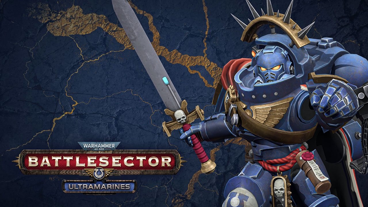 Ultramarines are coming to Warhammer 40000: Battlesector | GamingShogun