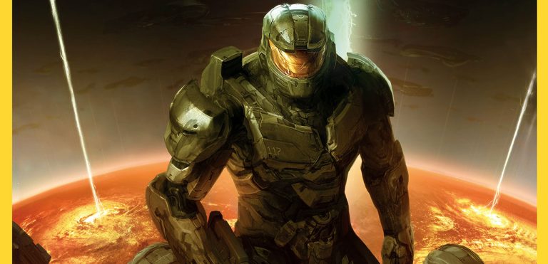 Halo Celebrates 25 Years with Full-Cast Audio Drama of The Fall of ...