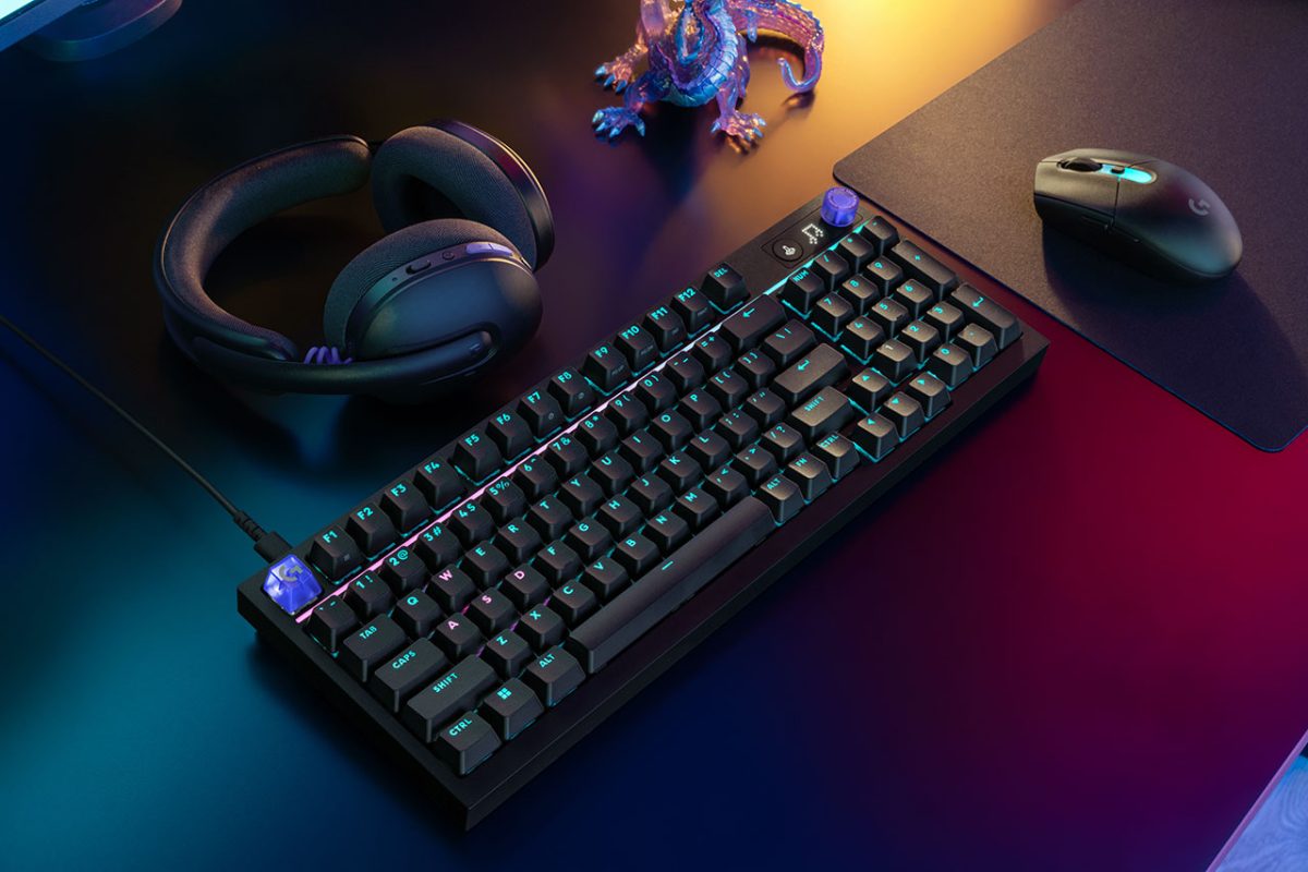 Logitech G Announced the Expansion their G3 Series PC Gaming Lineup ...