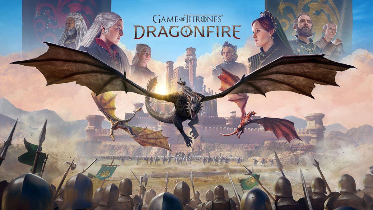 Warner Bros. and HBO Launch Game of Thrones: Dragonfire | GamingShogun