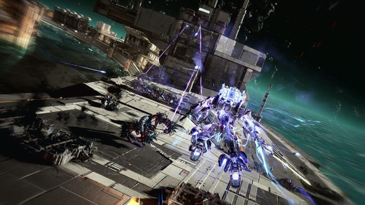 Gundam Rogue Orbit Announcement Trailer | GamingShogun