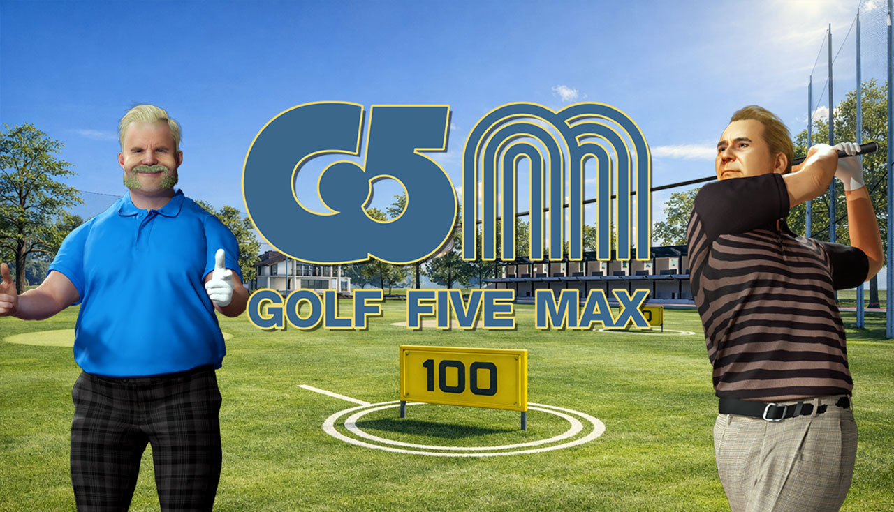 Golf 5 MAX Teaser Trailer Release Window Announcement | GamingShogun
