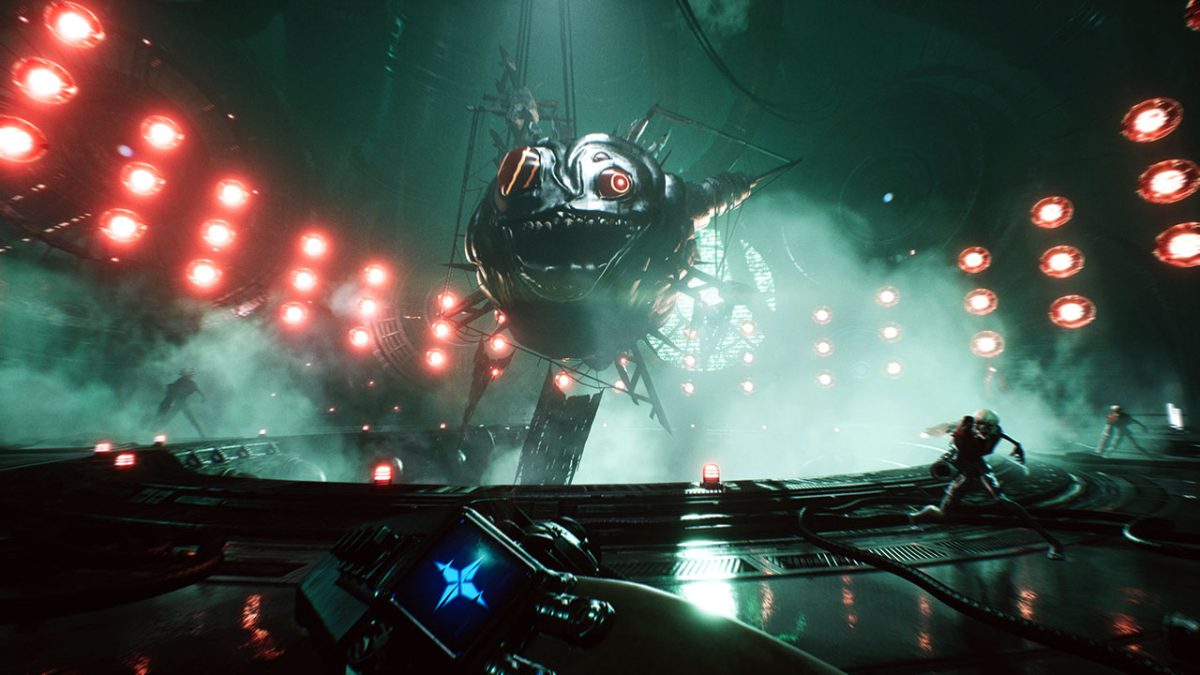 Luna Abyss PS5 Physical Release Announced | GamingShogun