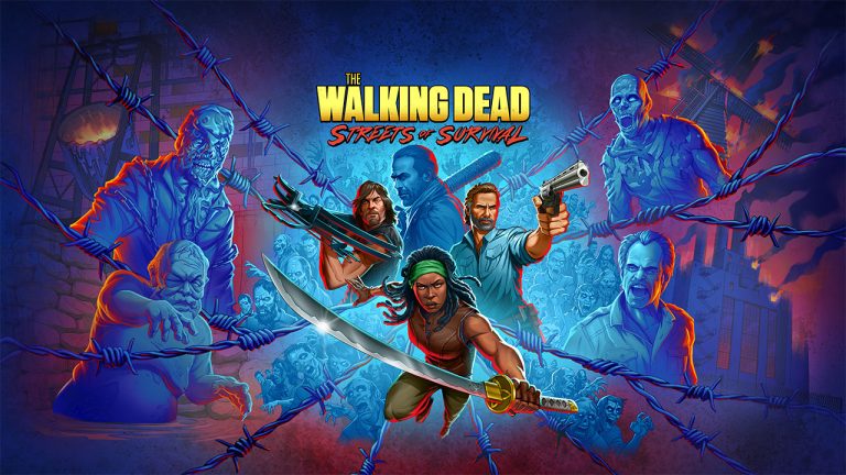 The Walking Dead: Streets of Survival Announcement Trailer | GamingShogun