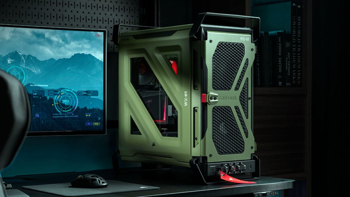 CORSAIR Unveils its Latest PC Building Components at COMPUTEX 2026 ...