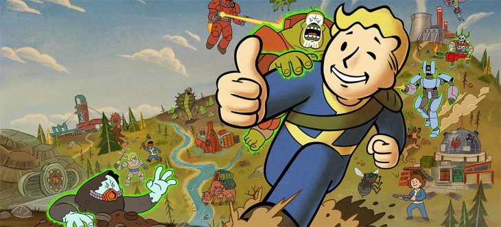 Fallout 76: Infestations Update Out Now | GamingShogun