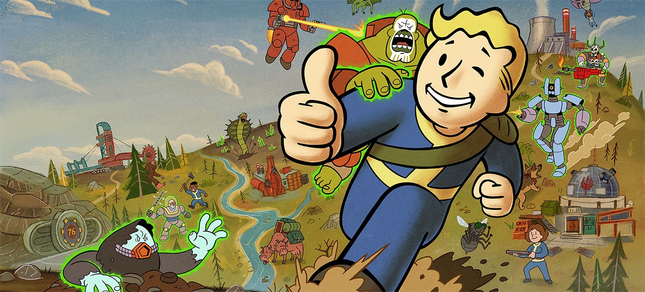 Fallout 76: Infestations Update Out Now | GamingShogun