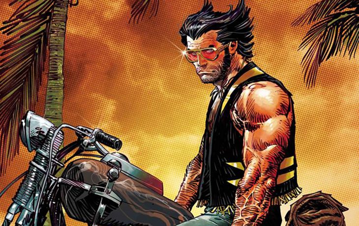 Logan Chases the Sun to Stir Up Trouble in Dan Panosian's Wolverine ...